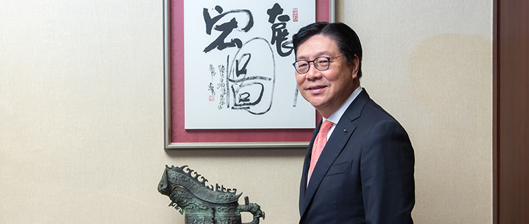 Frederick Ma, Former Chairman, MTR Corporation Limited