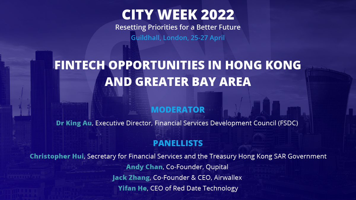 London City Week 2022