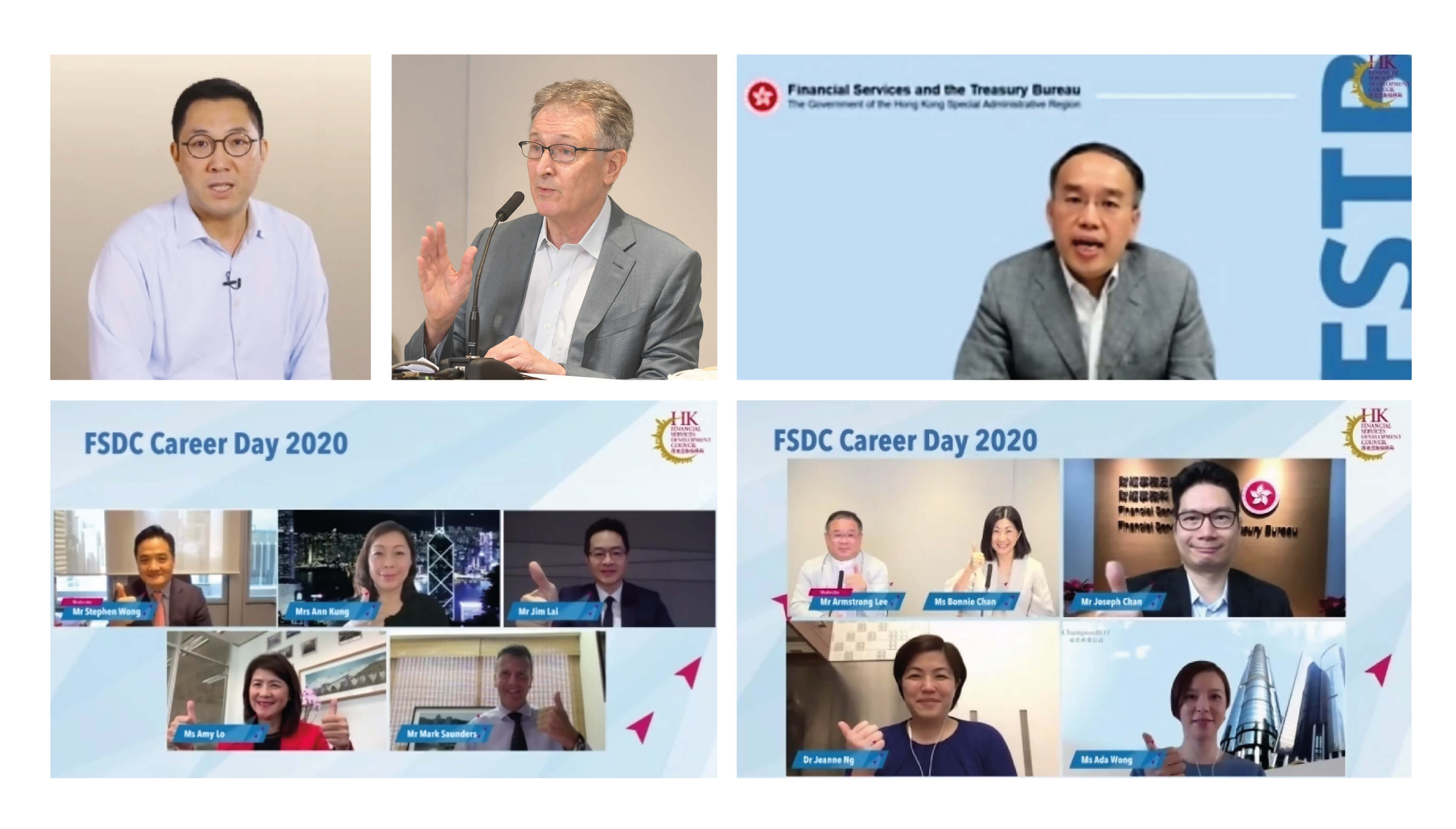 FSDC Career Day 2020