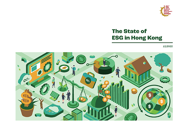 The State of ESG in Hong Kong