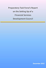 Preparatory Task Force's Report on the Setting Up of a Financial ...