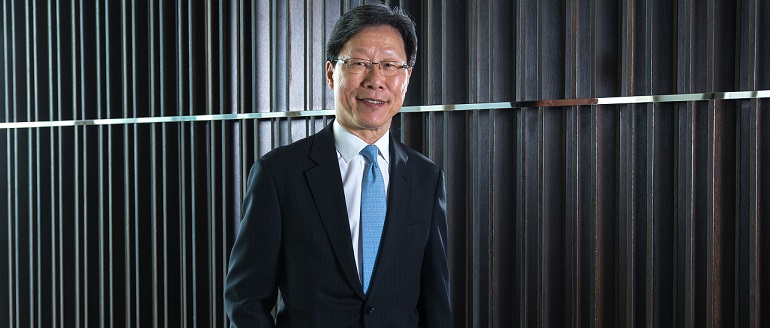 Peter Lo, Former Chief Country Officer of Deutsche Bank, Hong Kong