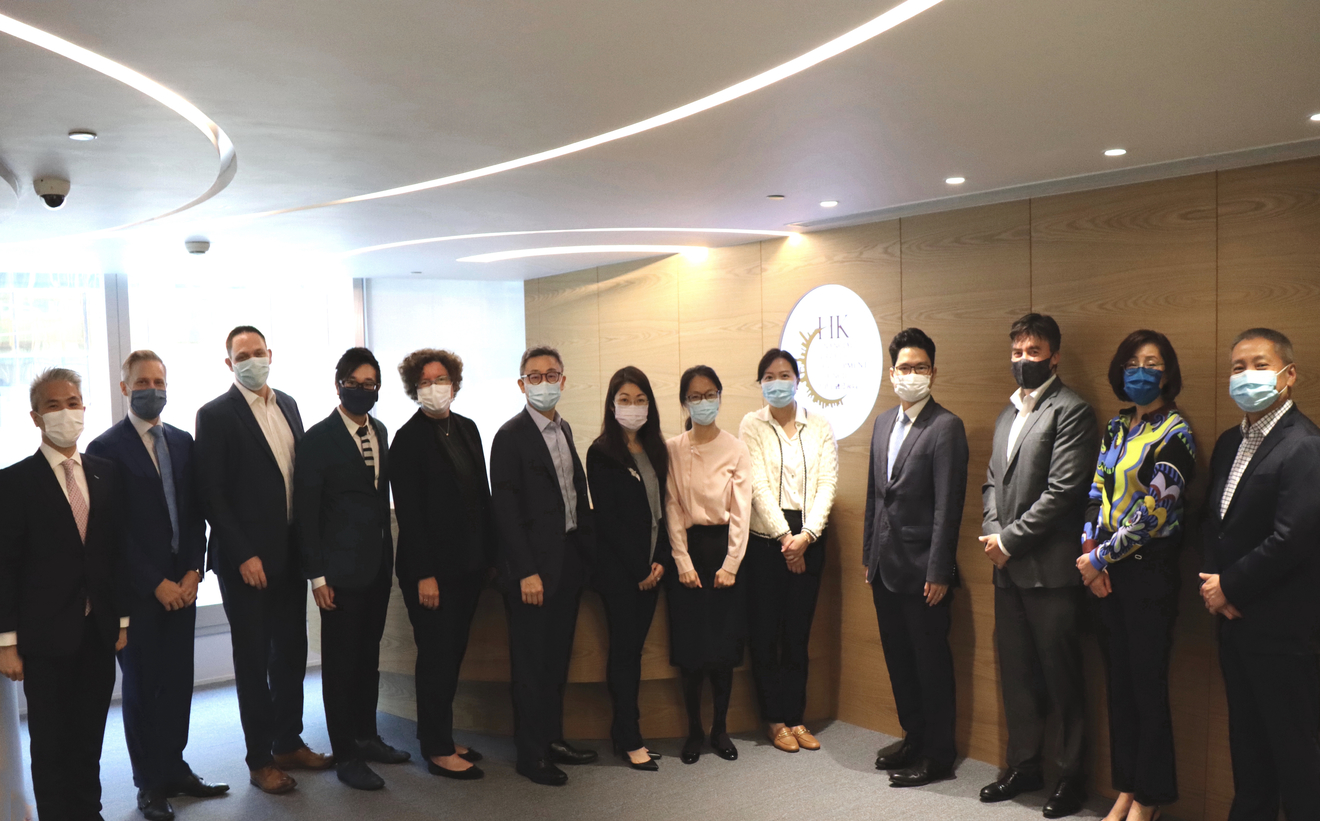 Impact Investing Roundtable jointly organized by the FSDC and Global ...