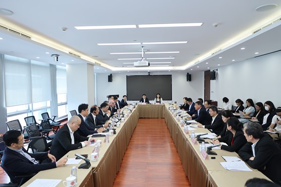 FSDC Delegation to Beijing Strengthens Ties with Local Key Stakeholders ...