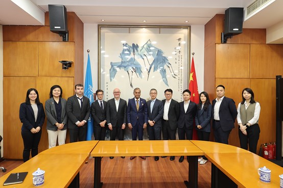 FSDC Delegation to Beijing Strengthens Ties with Local Key Stakeholders ...