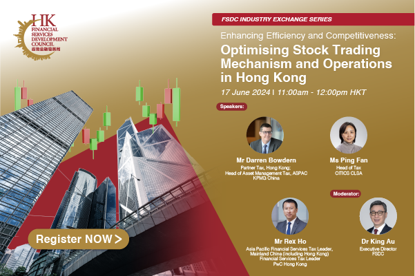 FSDC Industry Exchange Series – Enhancing market liquidity and ...