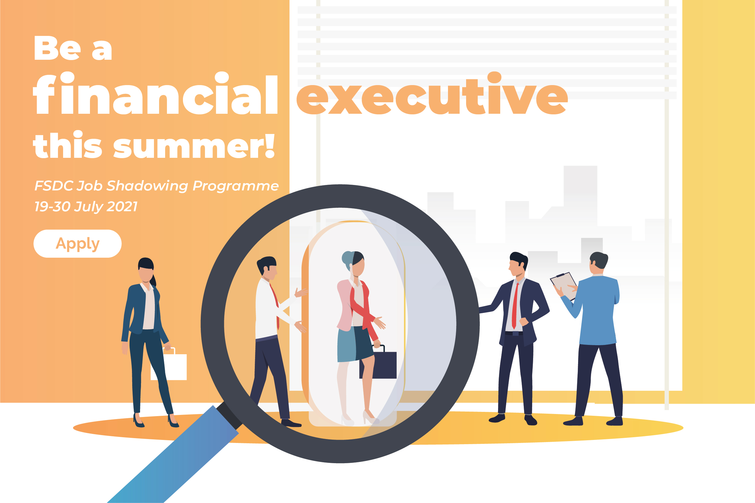 FSDC Job Shadowing Programme