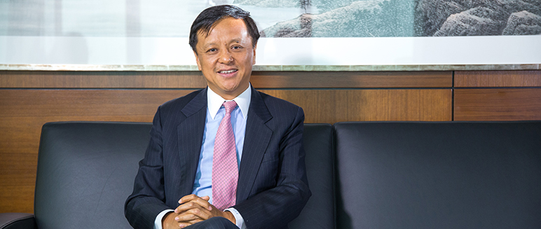 Charles Li, Former Chief Executive, Hong Kong Exchanges and Clearing ...