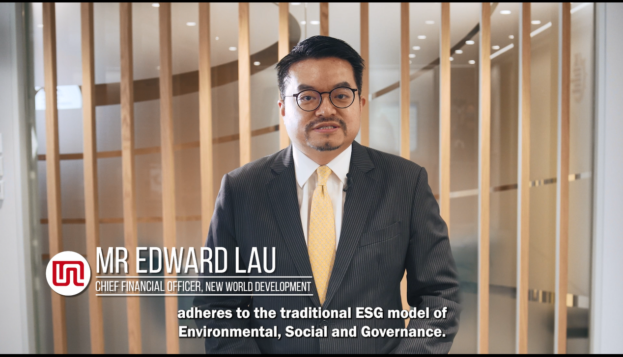 FSDC Newsroom Video Interview: Edward Lau, Chief Financial Officer, New ...